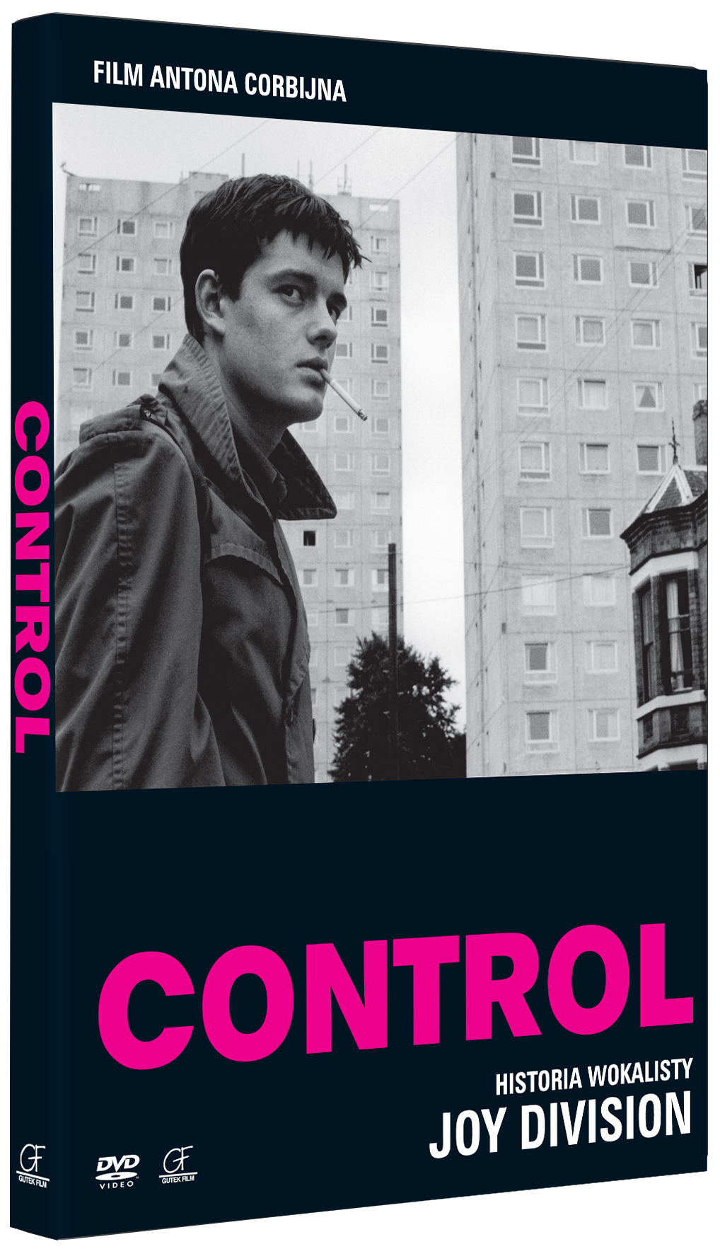 Control (2007) DVD